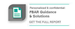 International Tax|Compliance|Structuring|Transfer Pricing|FBAR Fulfillment